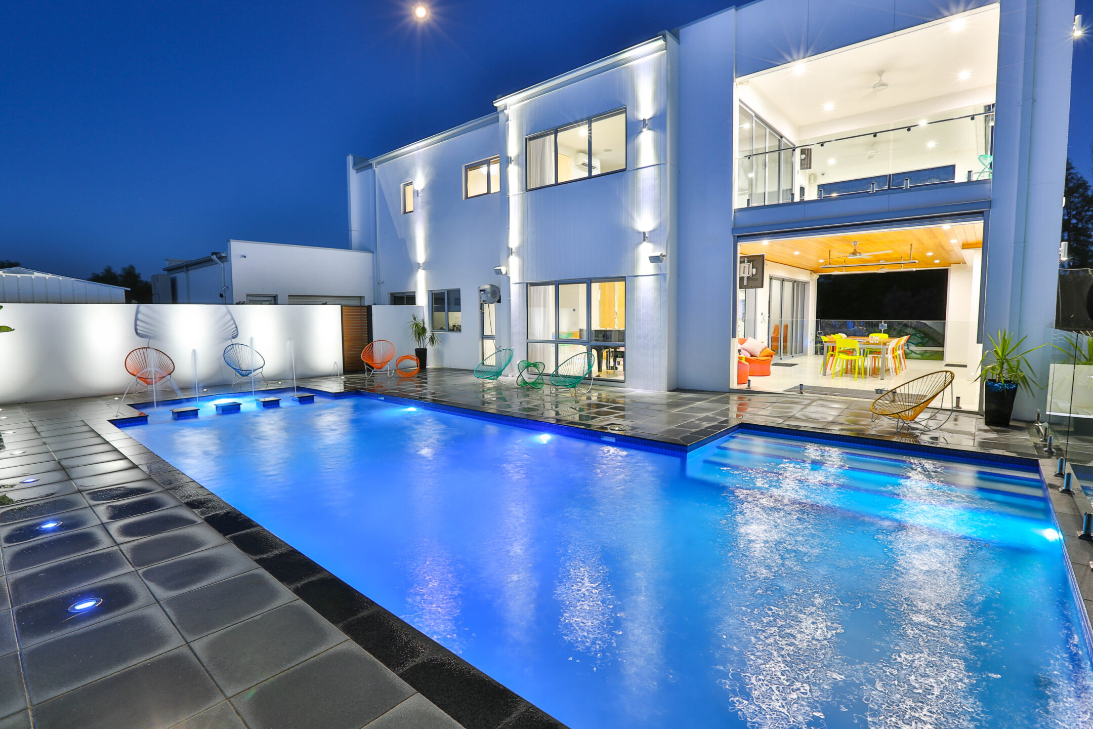 Family Pool by the Murray River | Cooke Industries Australia