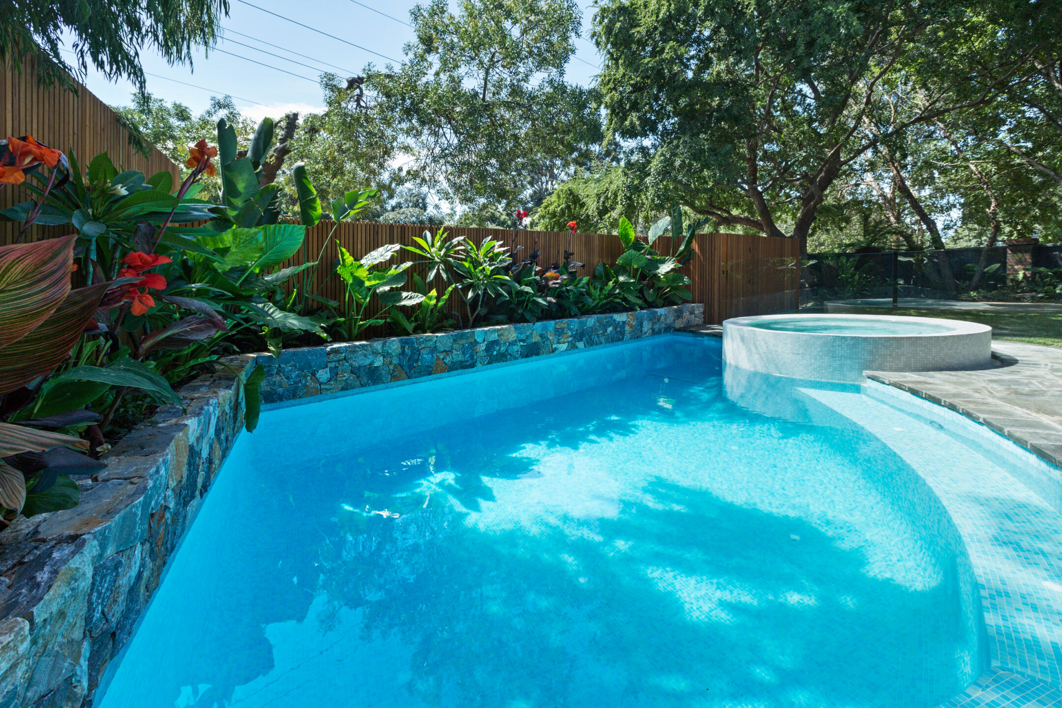 Port Melbourne Concrete Pool & Spa | Cooke Industries Australia