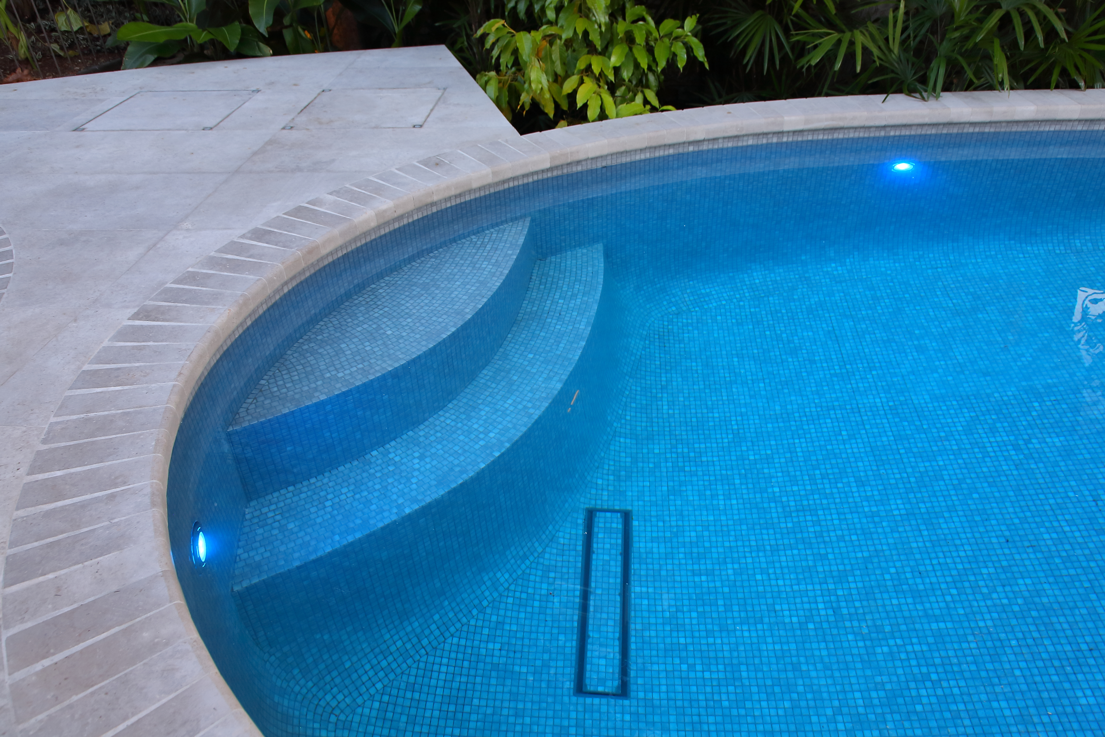 Pebble Pool and Spa | Cooke Industries Australia