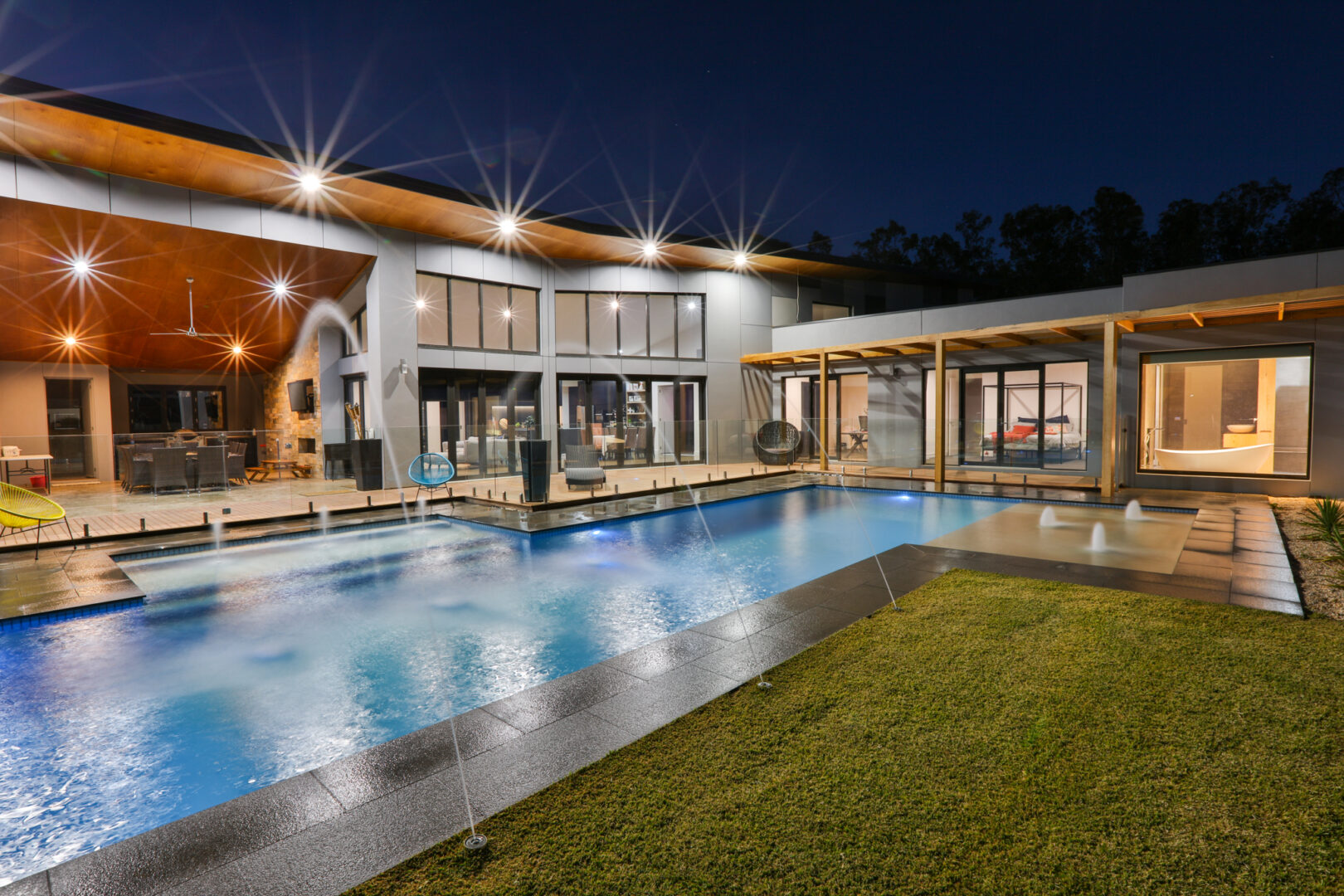 Trio Deck Jet | Cooke Industries Australia