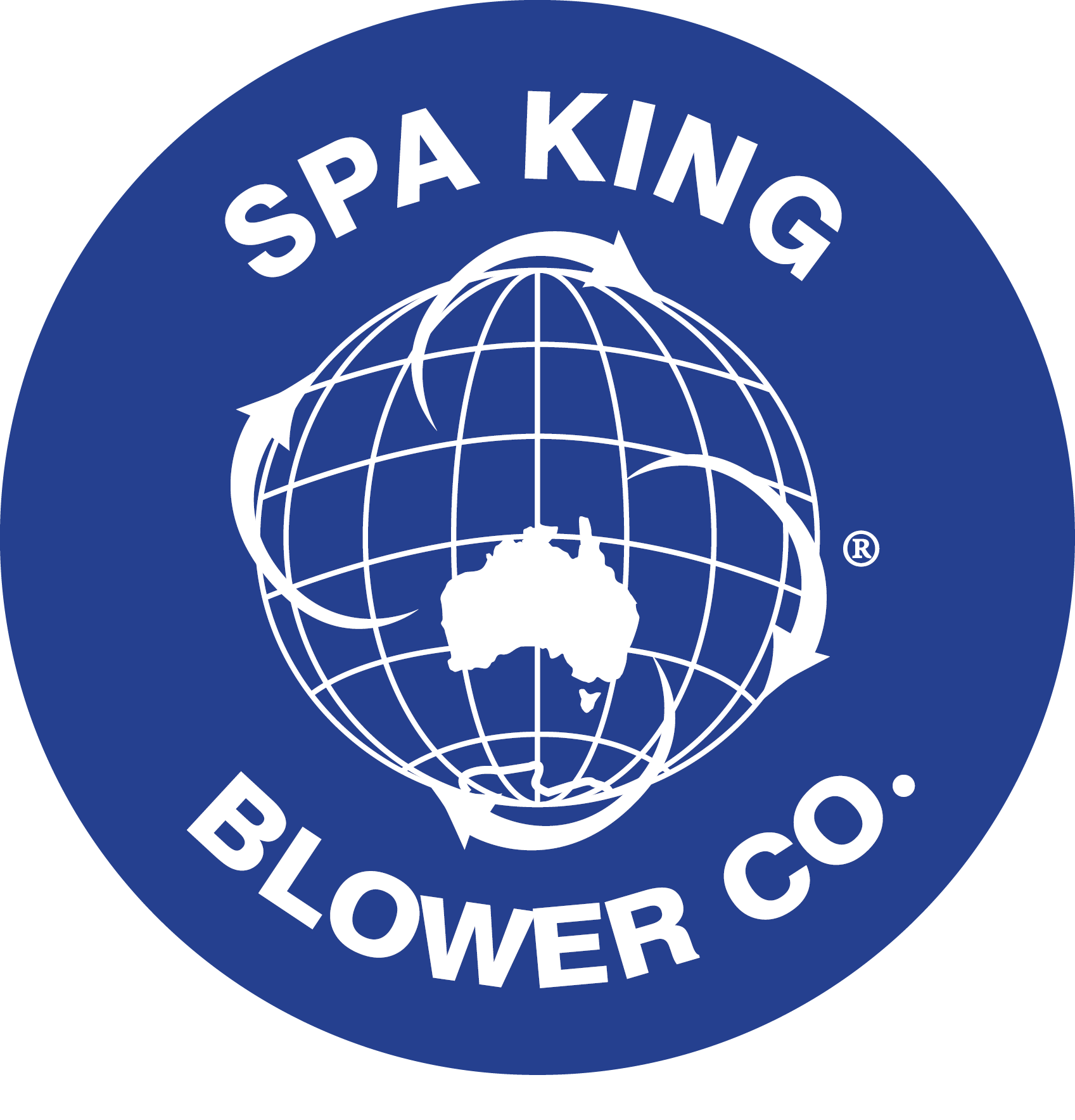Spa King Blowers | Cooke Industries Australia