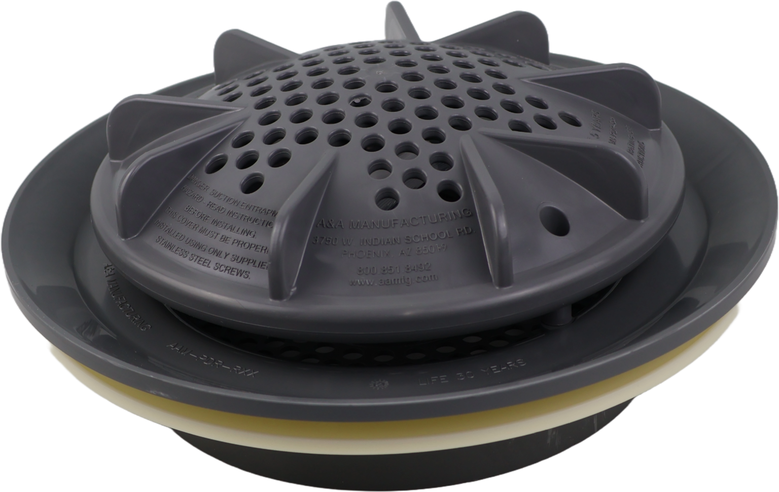 PDR2 Bucket Drain | Cooke Industries Australia