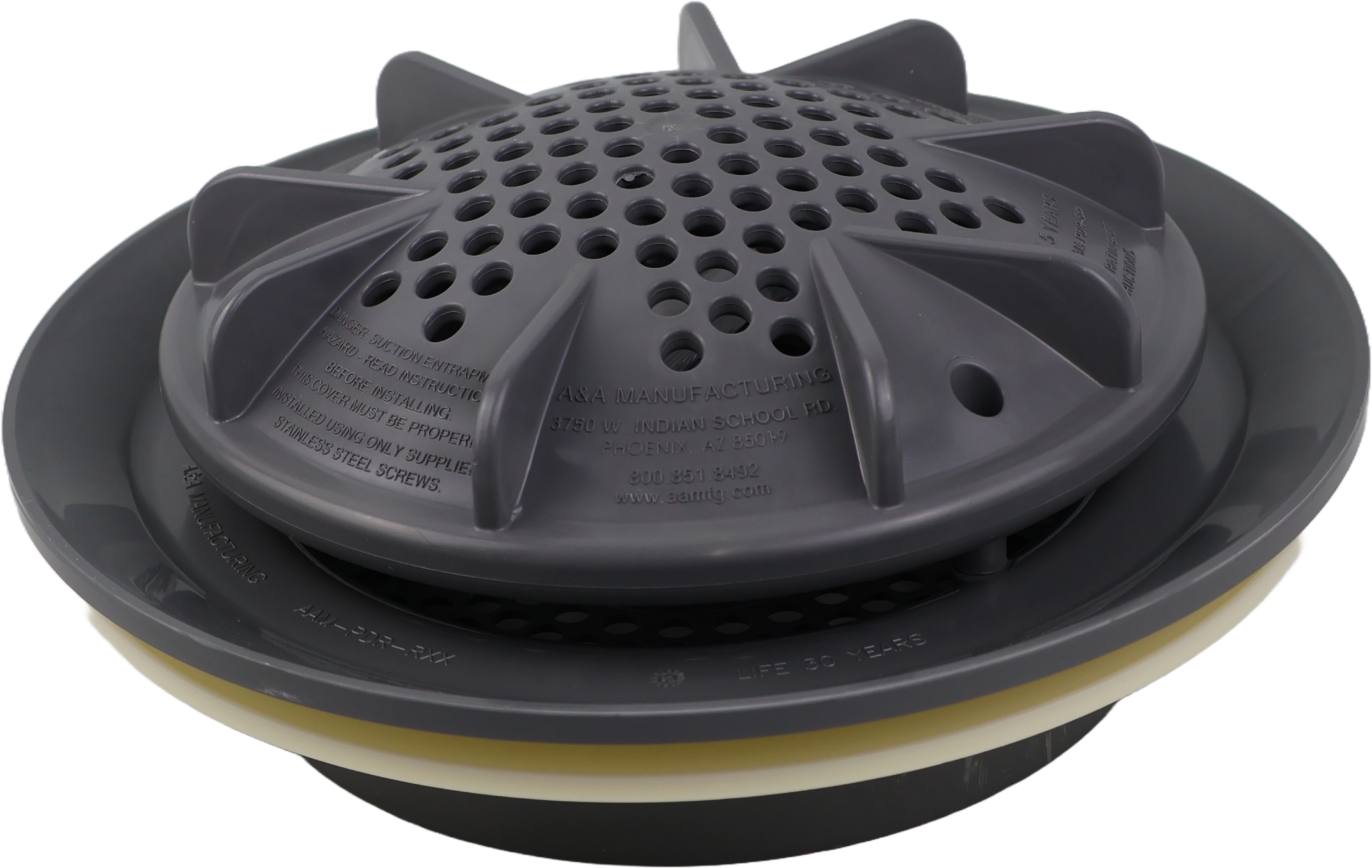 PDR2 Bucket Drain | Cooke Industries Australia